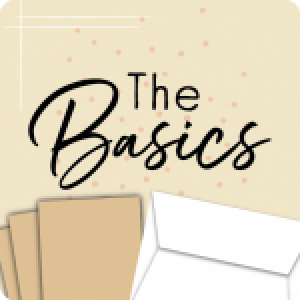 The Basics: Papertrey Ink