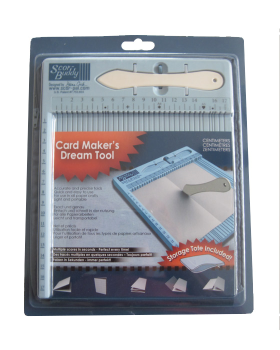 Scor-Buddy Mini Scoring Tablet: Papertrey Ink