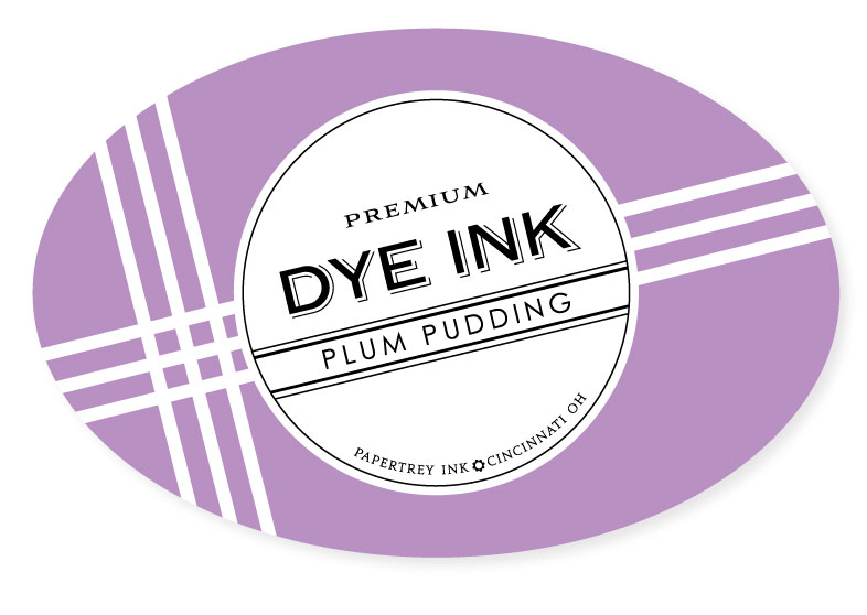 Perfect Match Plum Pudding - Inkpad: Papertrey Ink