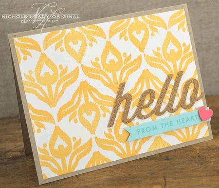 Cork Sheets: Papertrey Ink