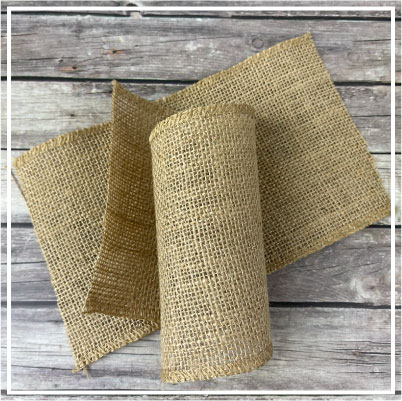 Burlap Sheets (2 sheets): Papertrey Ink