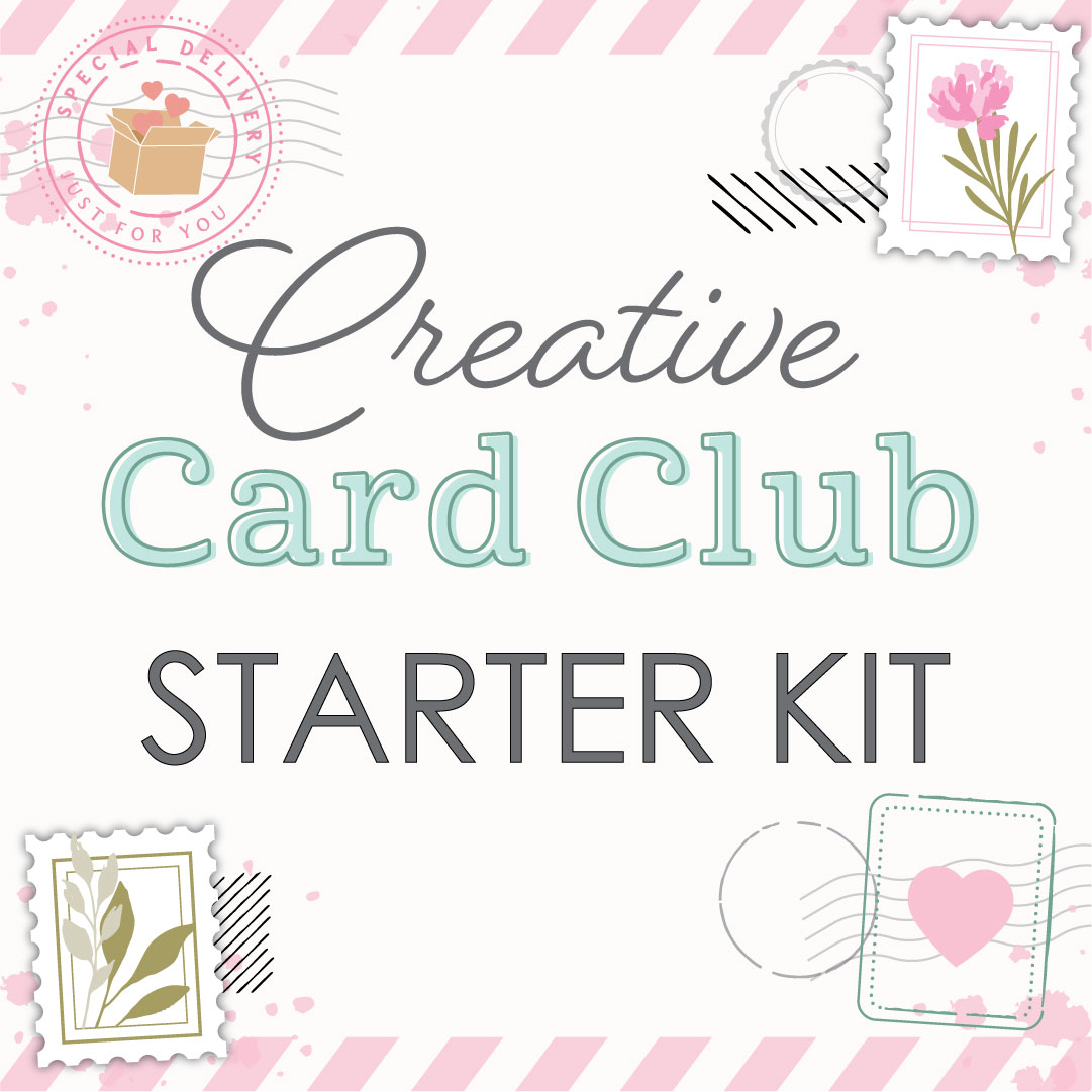 Creative Card Club Starter Kit: Papertrey Ink