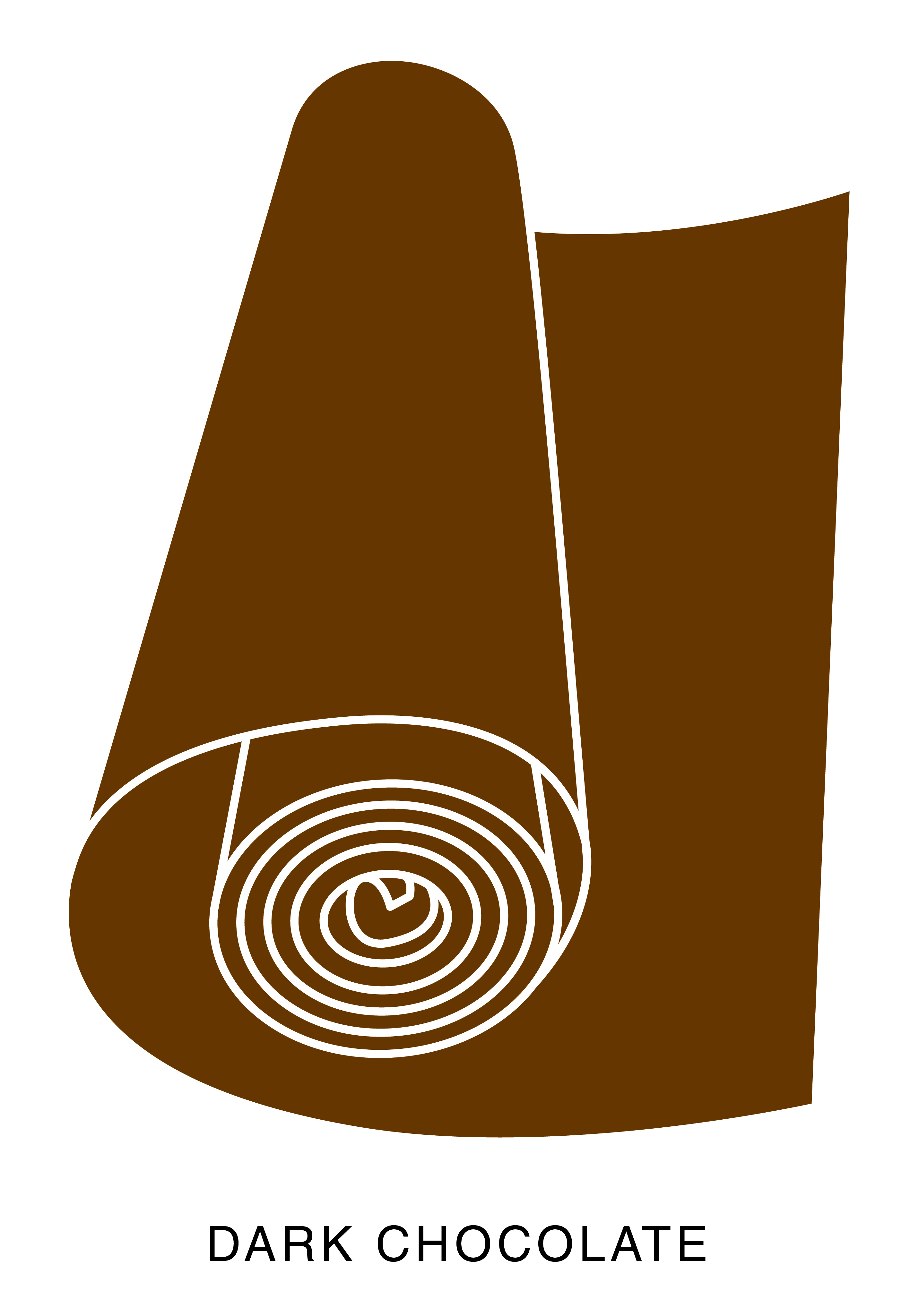 Papertrey Ink Felt - Dark Chocolate: Papertrey Ink