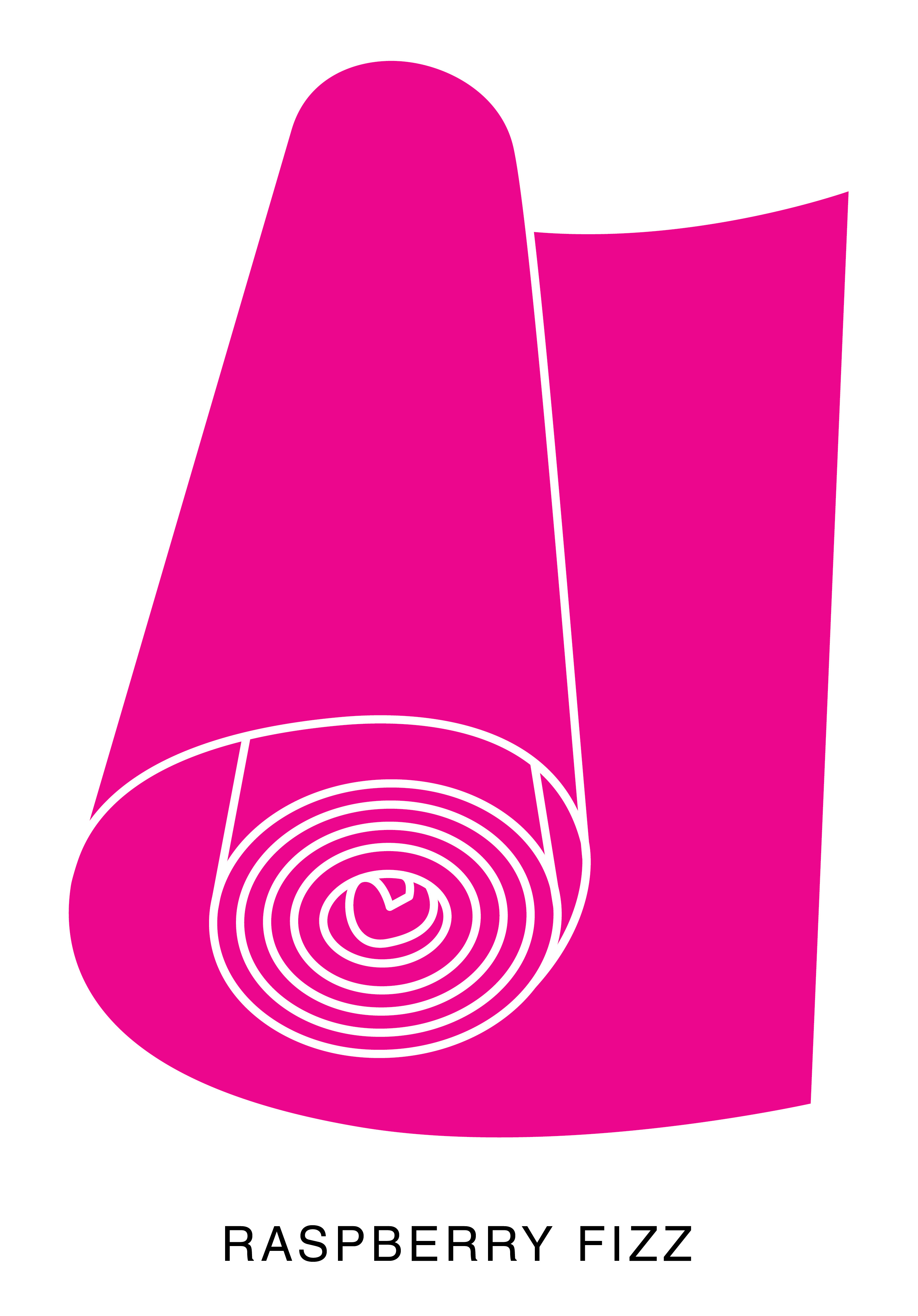 Papertrey Ink Felt - Raspberry Fizz: Papertrey Ink