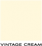 Paper Basics - Vintage Cream Linen Cardstock (40 sheets): Papertrey Ink