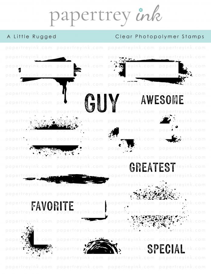 Papertrey Ink - Bright Future Stamp Set