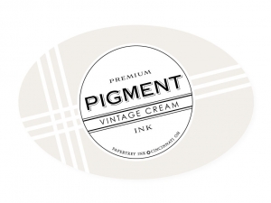 Paper Basics - Vintage Cream Cardstock (24 Sheets): Papertrey Ink