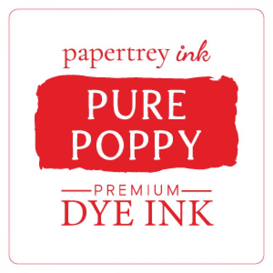 Perfect Match Pure Poppy - Cube: Papertrey Ink