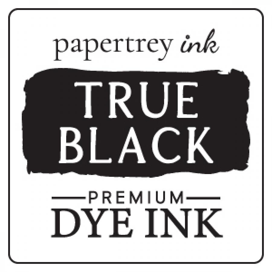 Papertrey Ink Felt - True Black: Papertrey Ink