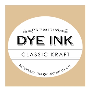 Papertrey Ink Felt - Classic Kraft: Papertrey Ink