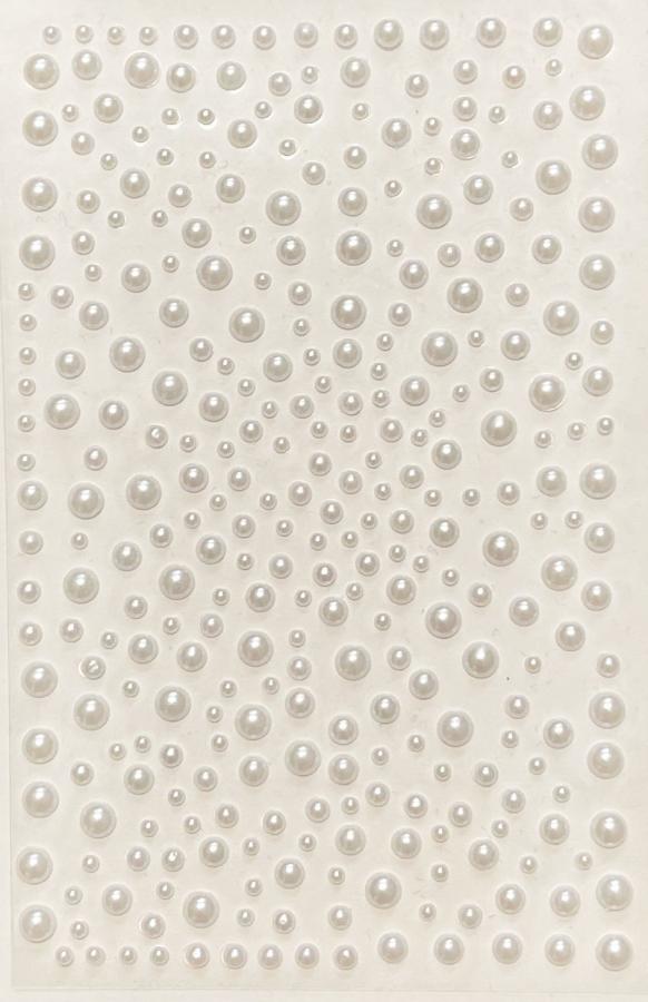 PTI Gems: Perfect Pearls: Papertrey Ink