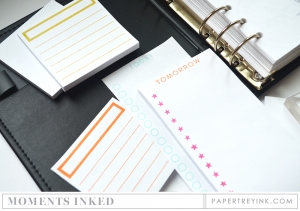 Paper Basics: Papertrey Ink