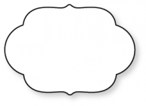 Papertrey Ink - Layerz Mat Stack 5 Die: Papertrey Ink