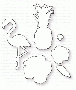 Papertrey Ink - Loop De Loop Die: Papertrey Ink