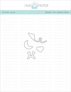 Critter Love Mini Stamp Set: Papertrey Ink