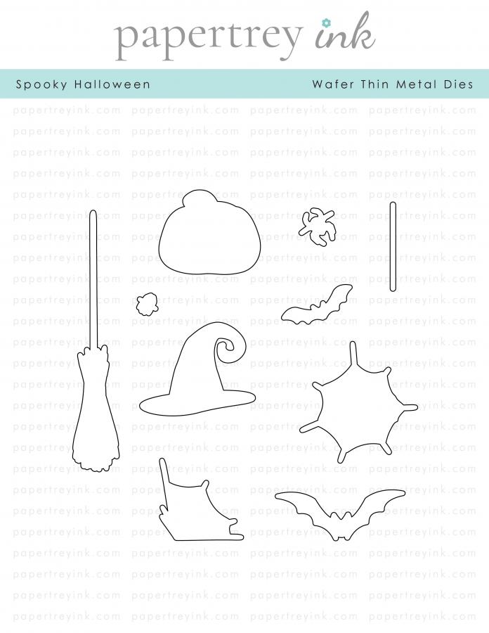 PTI Dies: Papertrey Ink