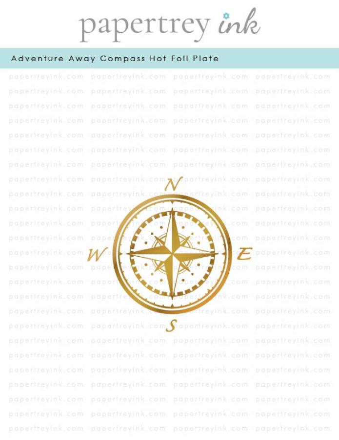 Papertrey Ink - Adventure Away Stamp Set
