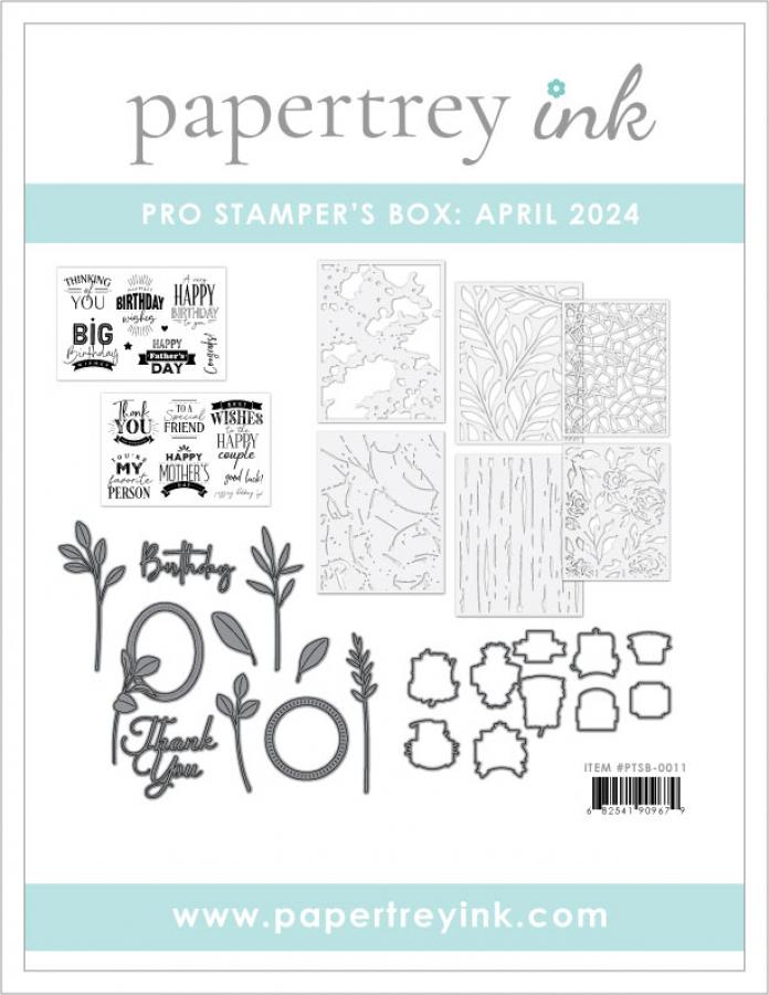 World's Best Dad Stamp Set: Papertrey Ink