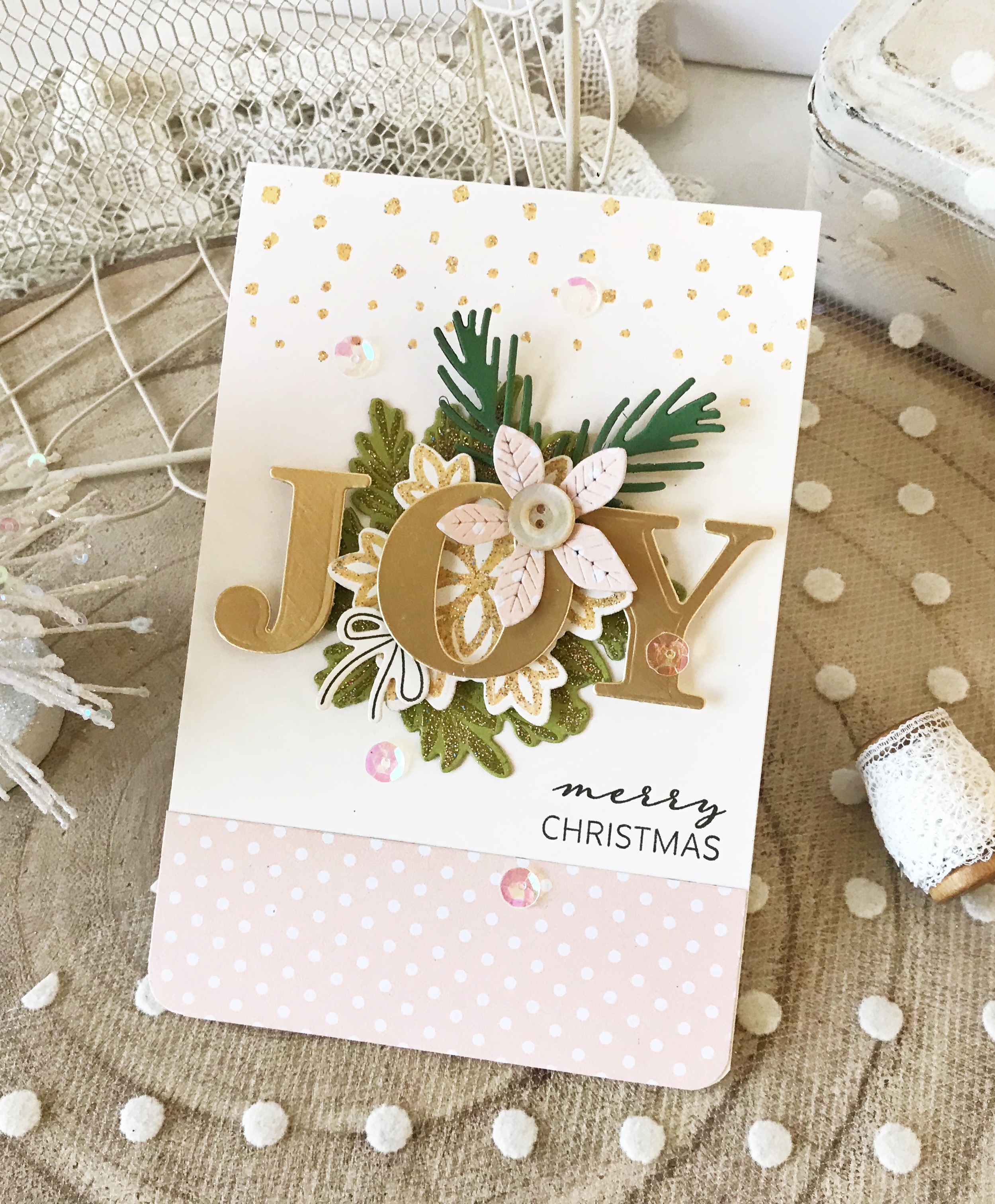 Season of Joy Stamp Set: Papertrey Ink