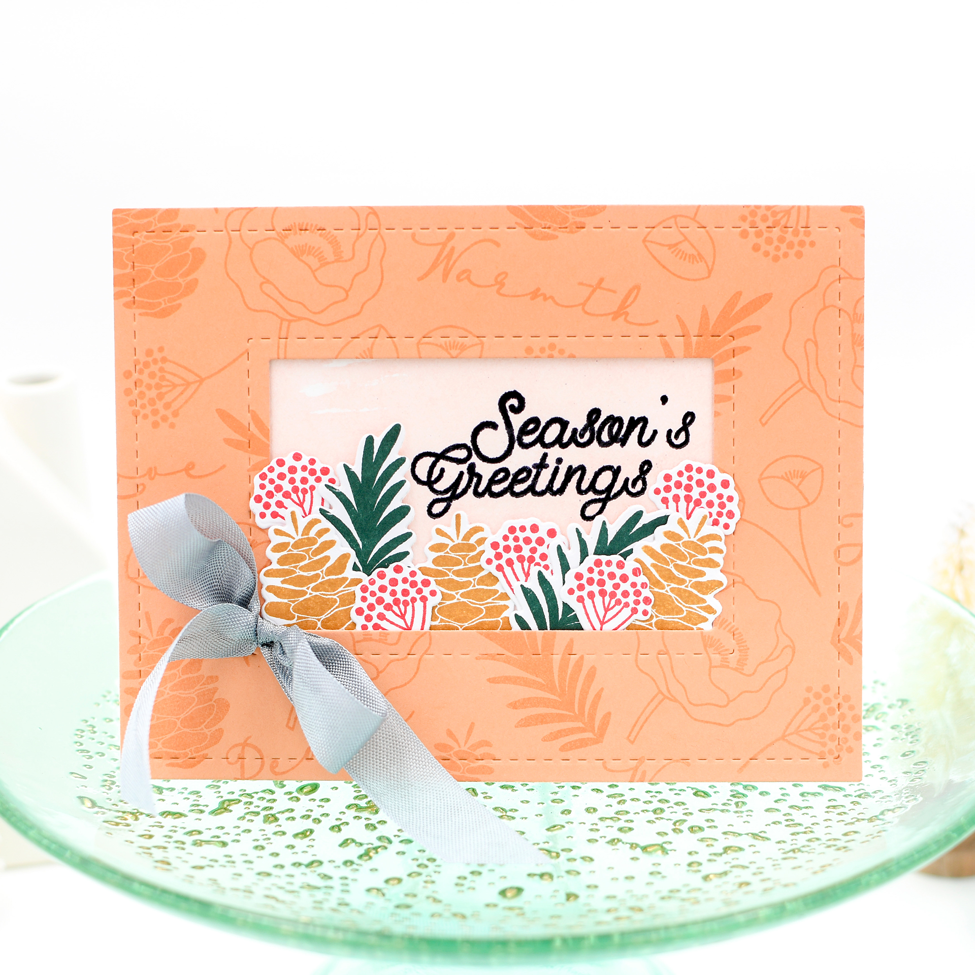 Season's Greetings Stamp Set: Papertrey Ink