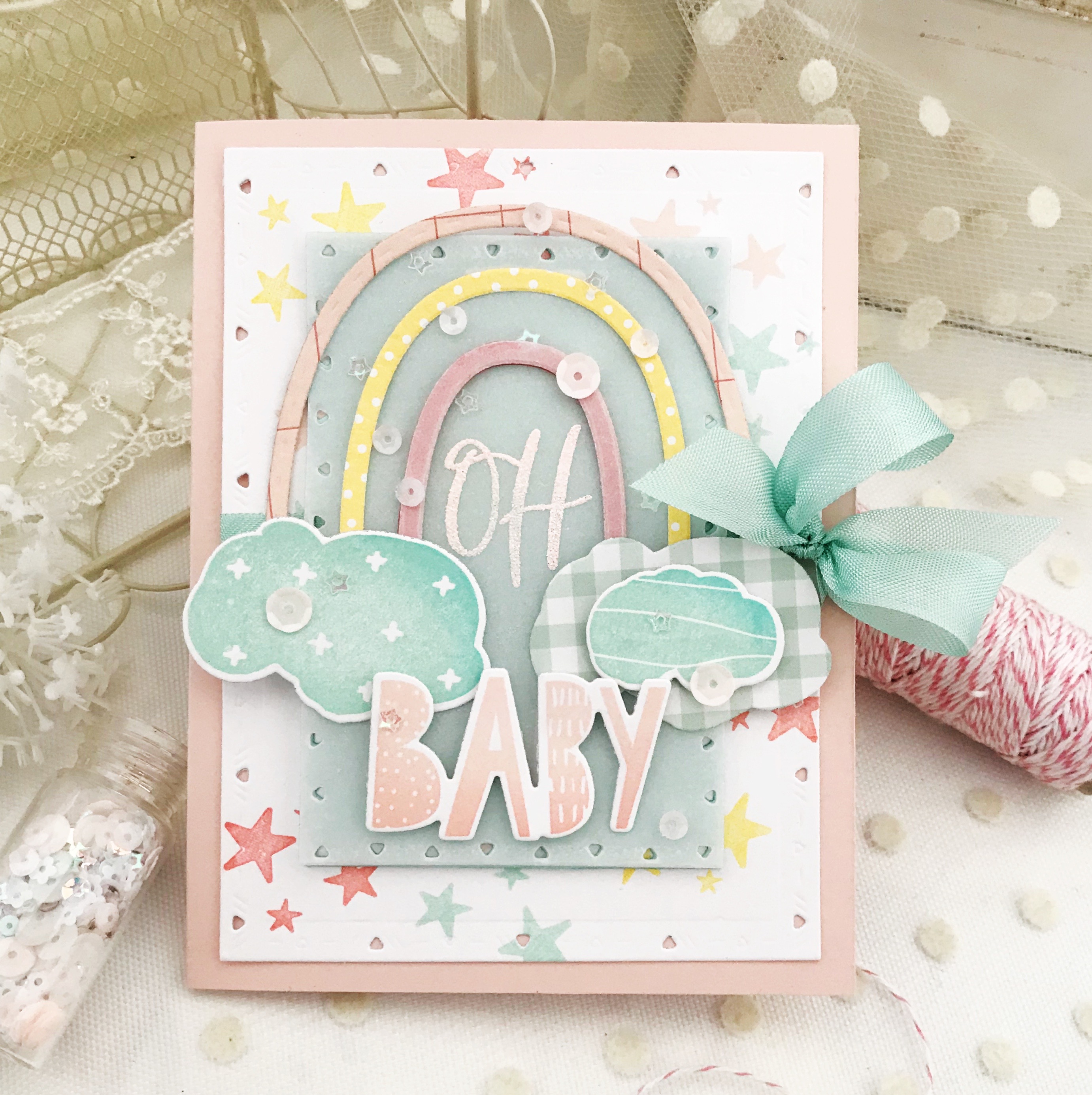 Playful Patterns Stamp Set: Papertrey Ink