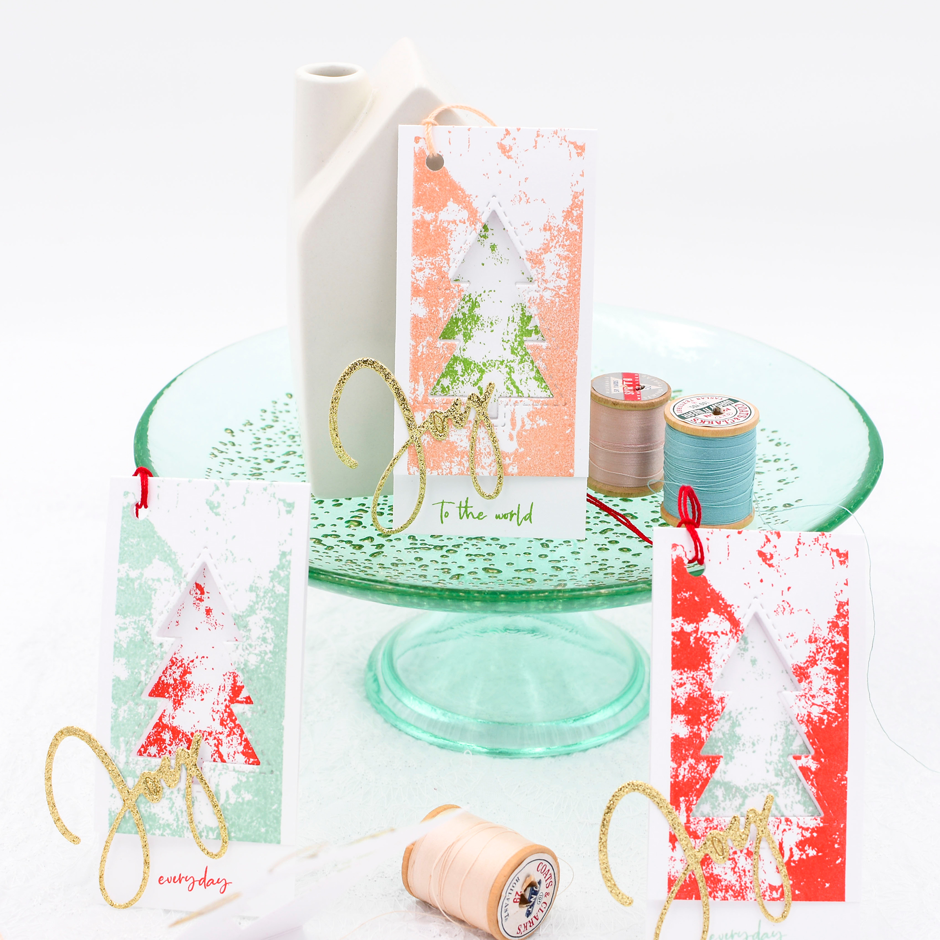 Joy Everyday Stamp Set: Papertrey Ink