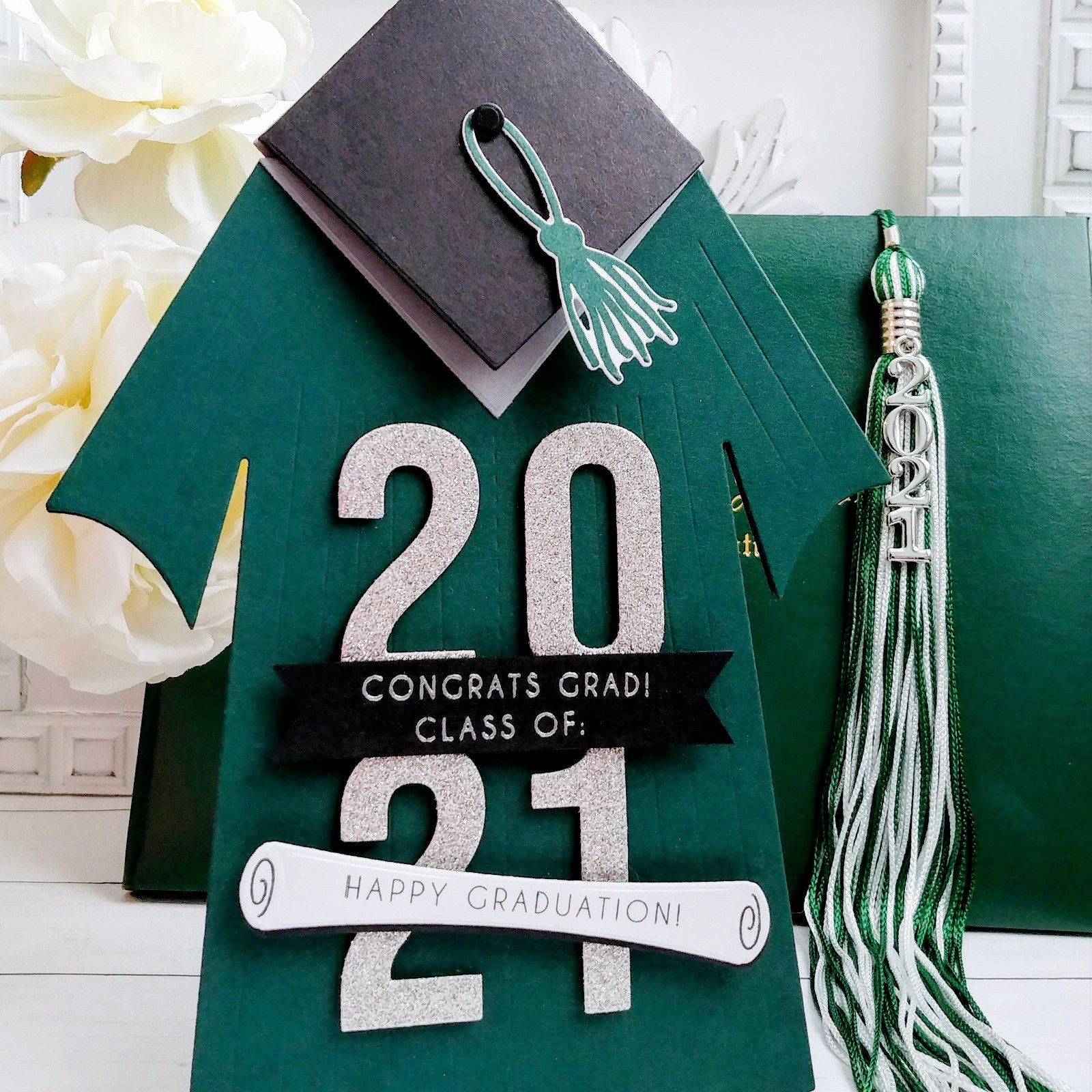 Congratulations Graduate! Mini Stamp Set: Papertrey Ink