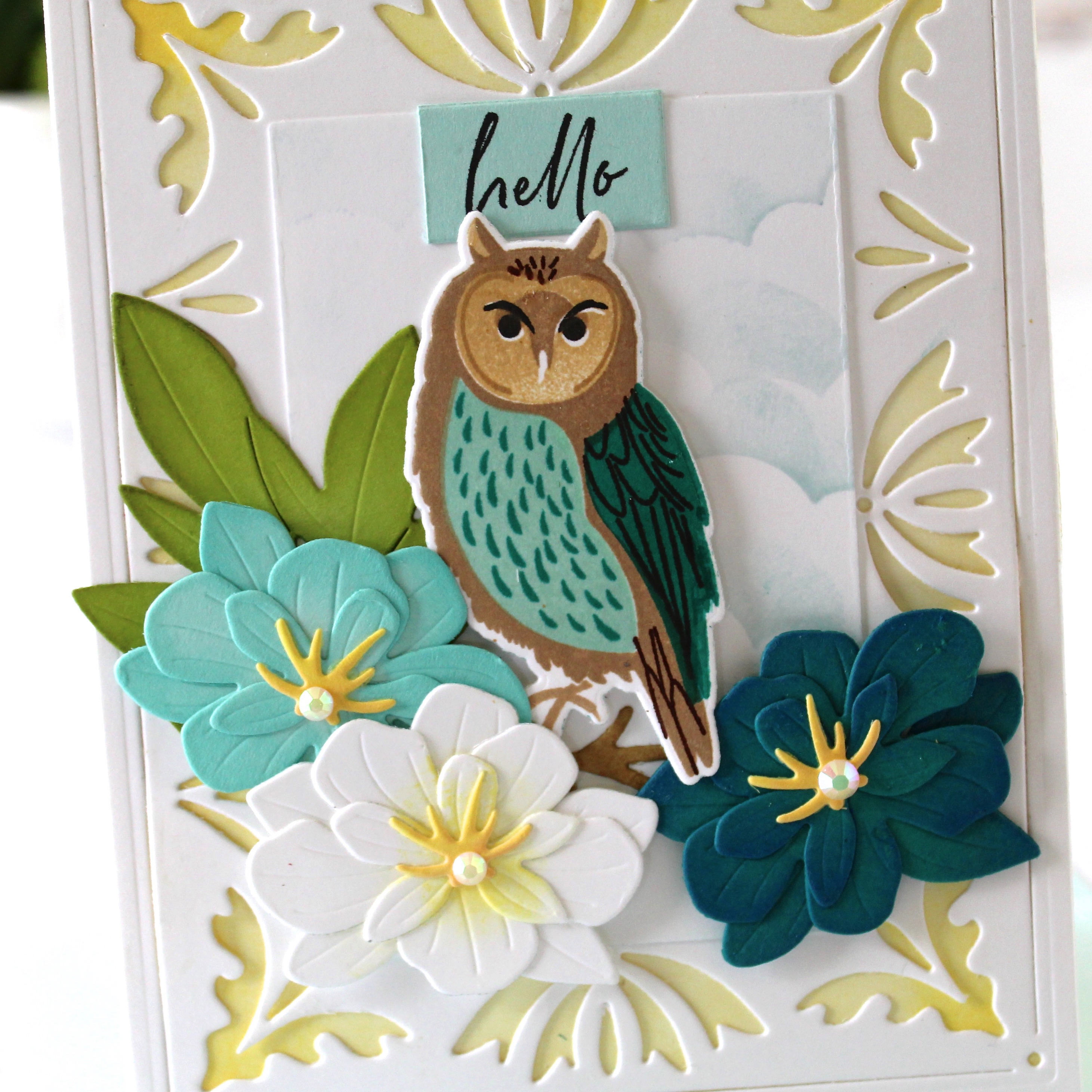 Say It Essentials Stamp Set: Papertrey Ink