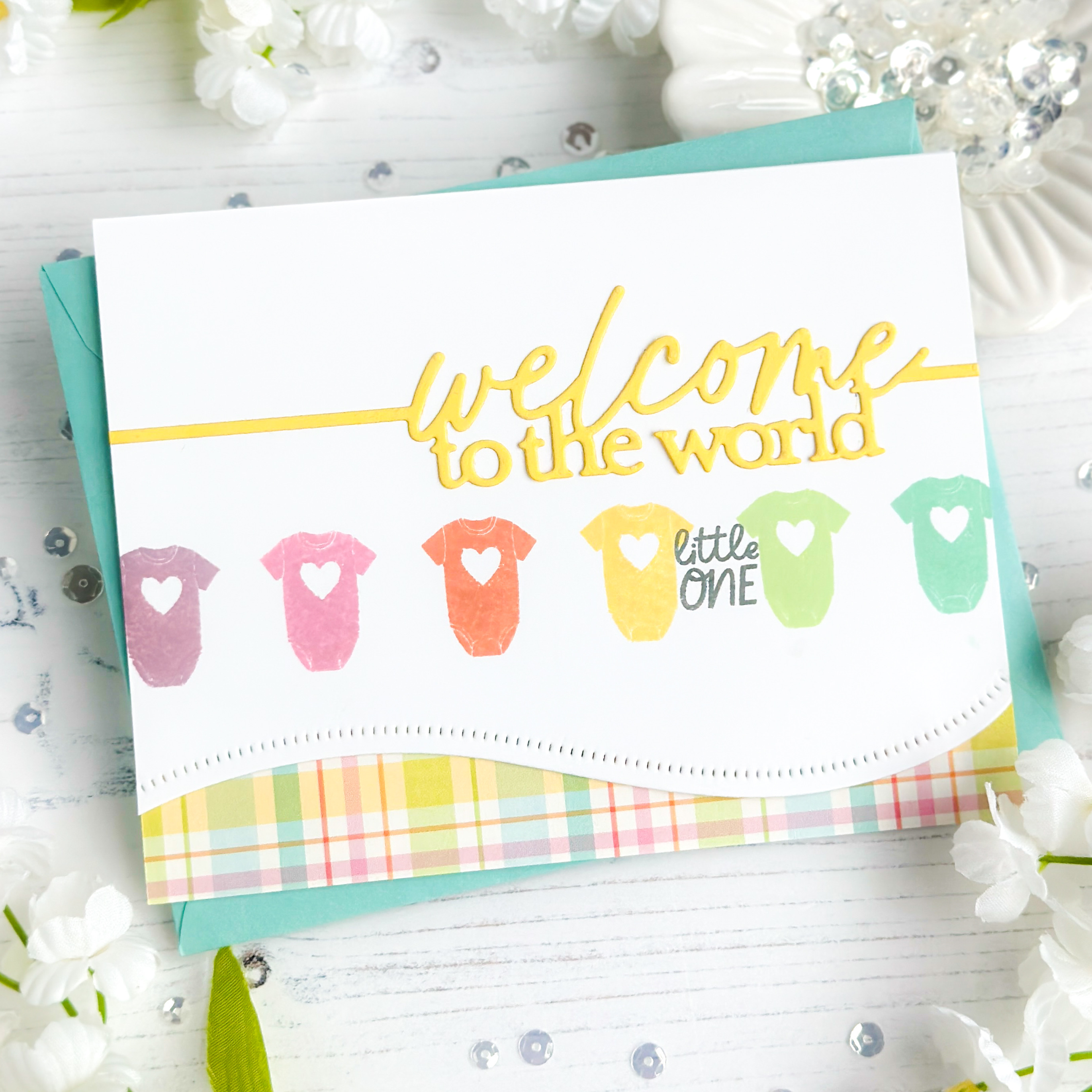 Baby Collection: Papertrey Ink