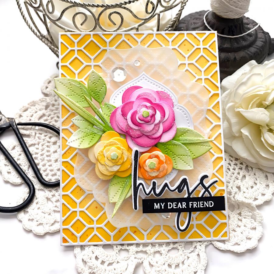 Perfect Pairs: Essentials Stamp Set: Papertrey Ink