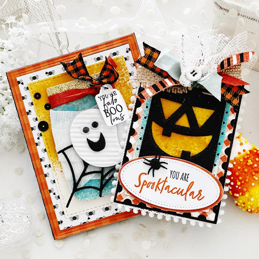 Spook-tacular Halloween Kit: Papertrey Ink