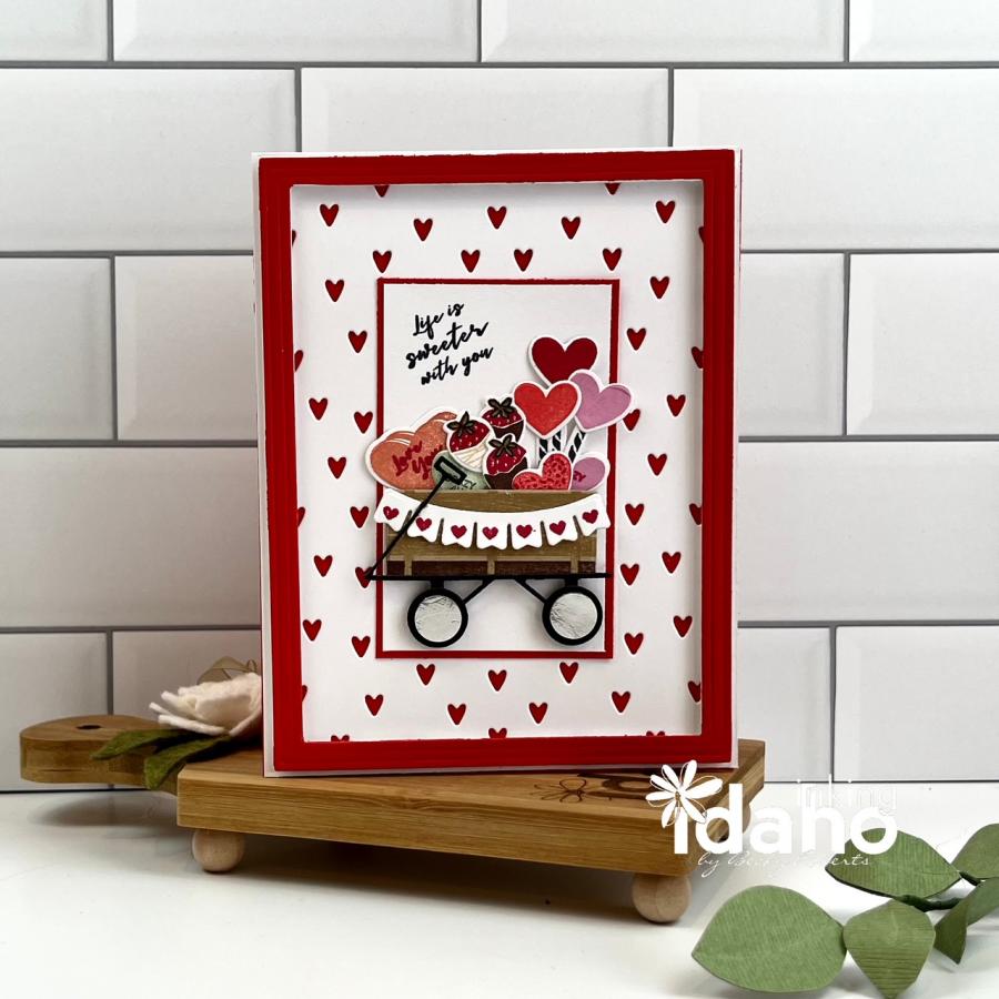 Loads of Love Stamp Set: Papertrey Ink