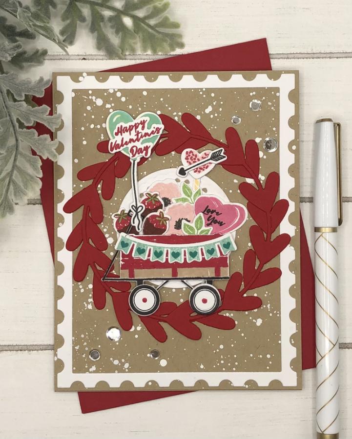 Loads of Love Stamp Set: Papertrey Ink