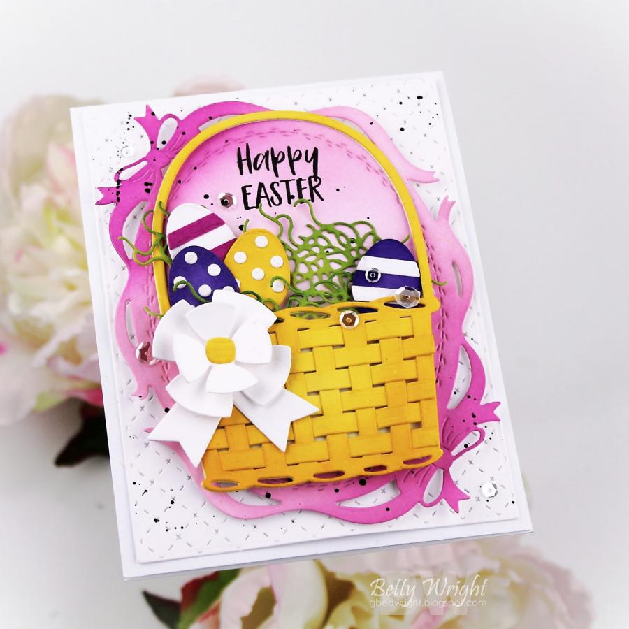 Spring Greetings Stamp Set: Papertrey Ink
