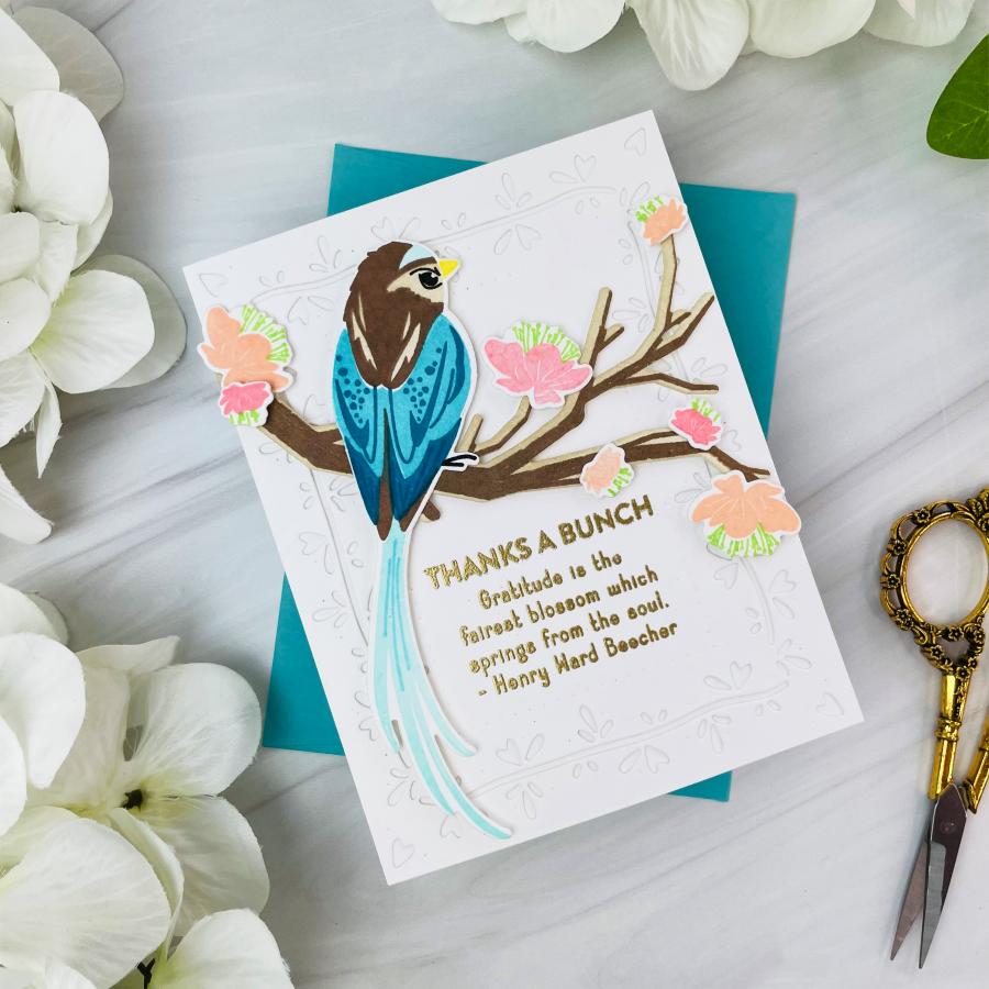 Inside Greetings: Everyday Mini Stamp Set: Papertrey Ink