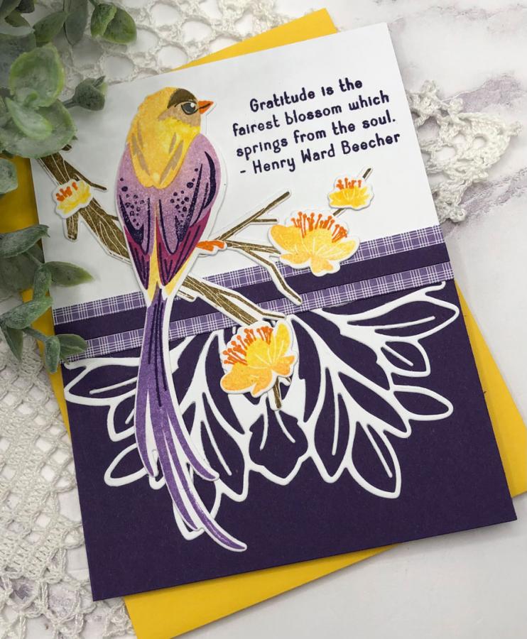 Inside Greetings: Everyday Mini Stamp Set: Papertrey Ink