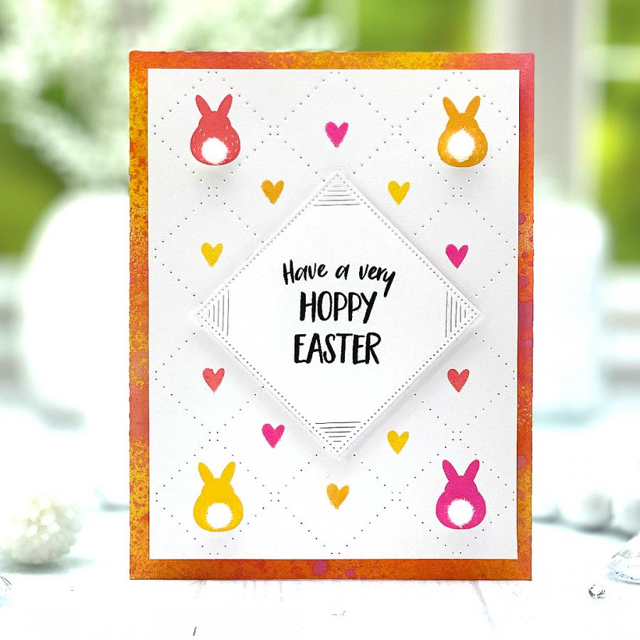 Papertrey Ink - Iconic Easter Stamp Set