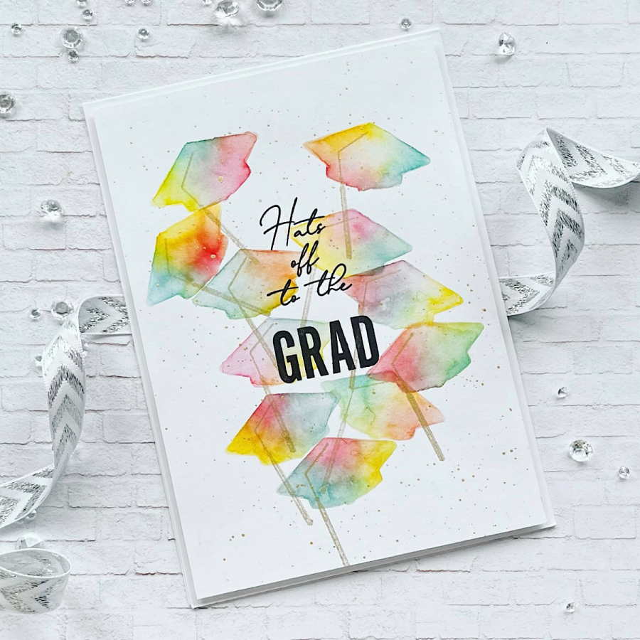 Papertrey Ink - Bright Future Stamp Set