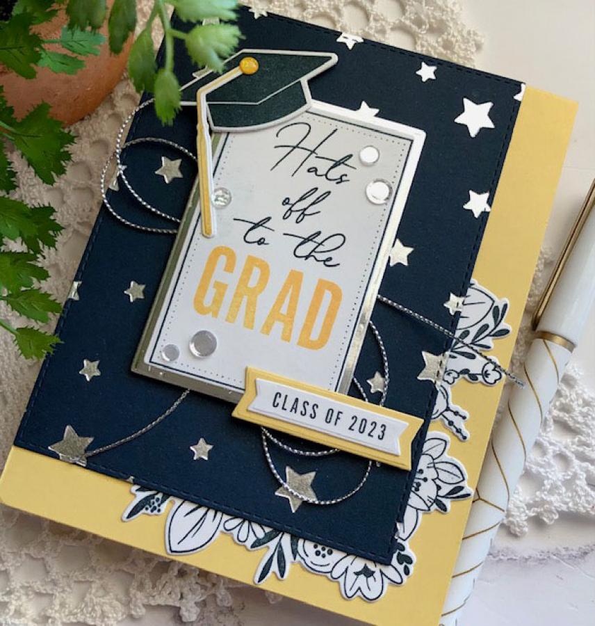 Papertrey Ink - Bright Future Stamp Set