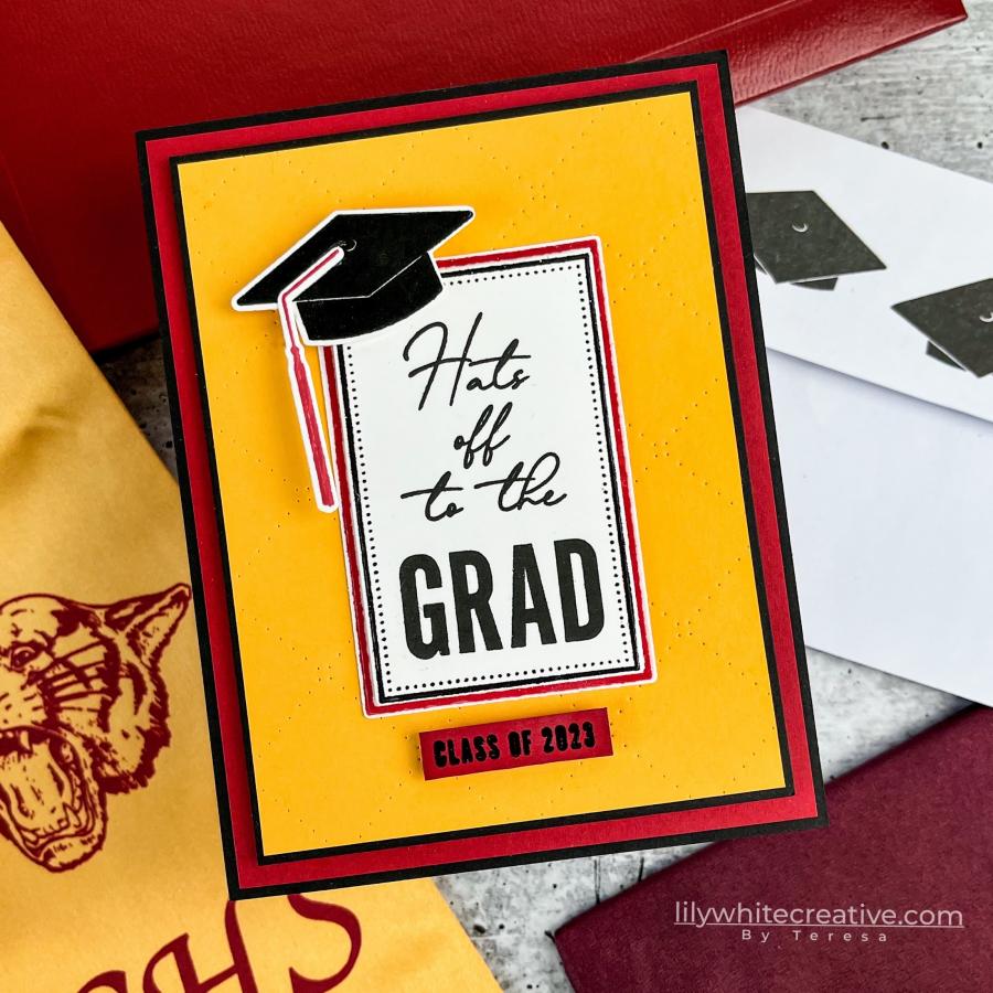 Papertrey Ink - Bright Future Stamp Set