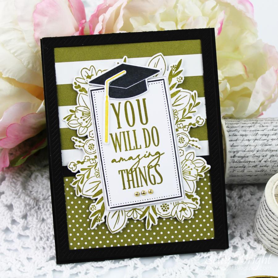 Papertrey Ink - Bright Future Stamp Set