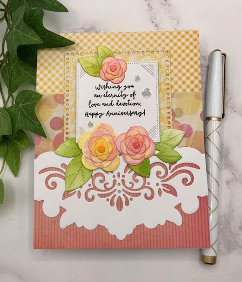 Papertrey Ink - Inside Greetings: Celebration 2 Mini Stamp Set