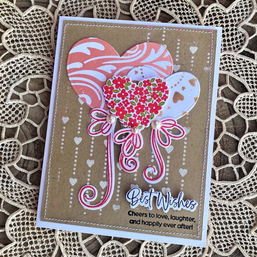 Papertrey Ink - Forever and Always Sentiments Stamp Set