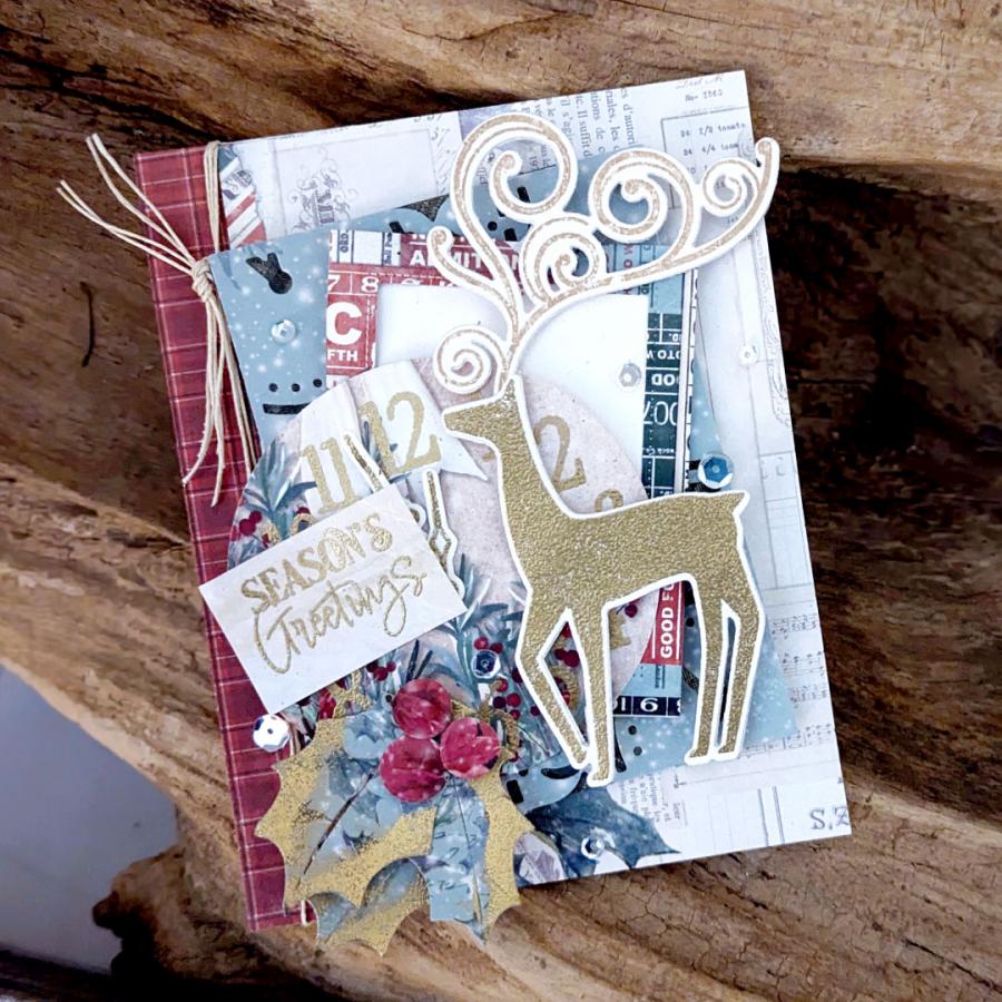 Papertrey Ink - It's Time Stamp Set