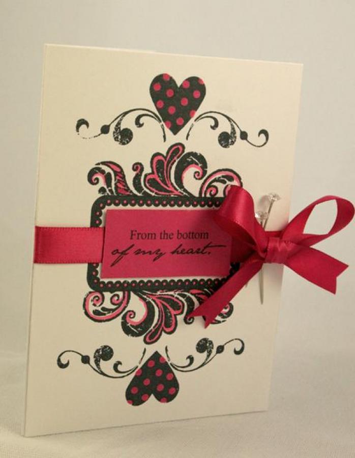 Fillable Frames #7 Mini Stamp Set: Papertrey Ink