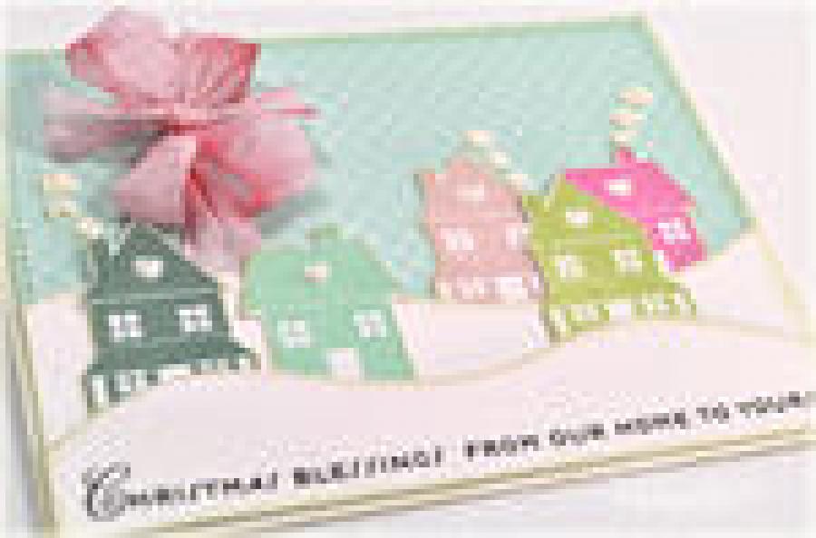 Background Basics: Stitching Stamp Set: Papertrey Ink