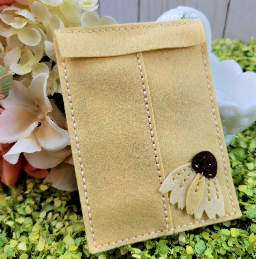 In Stitches: Seed Packet Die: Papertrey Ink