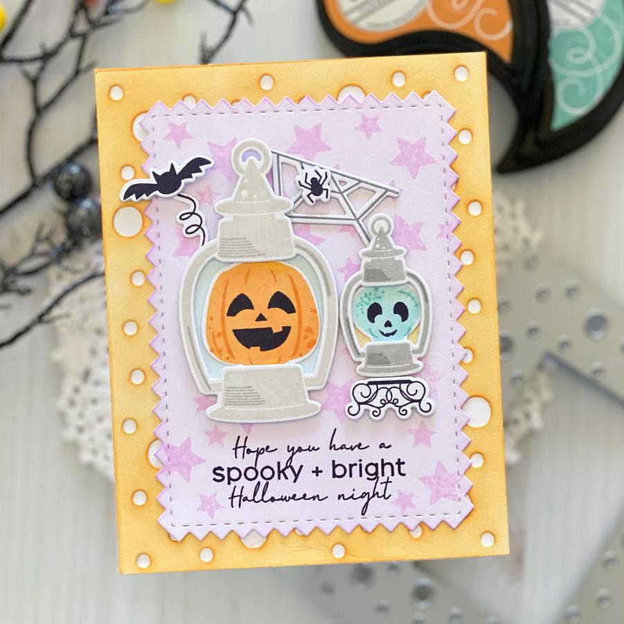 Cornered: Spider Web Die