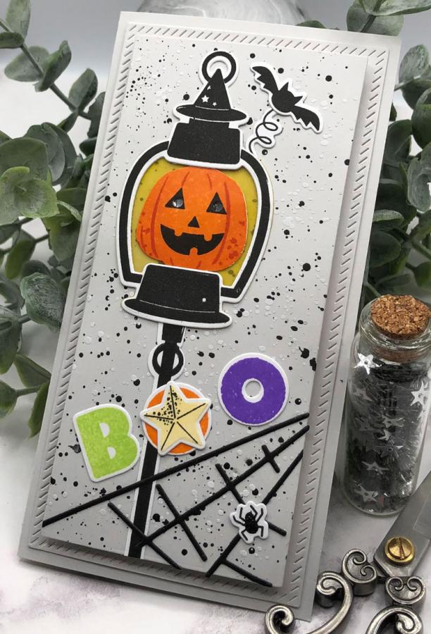 Cornered: Spider Web Die