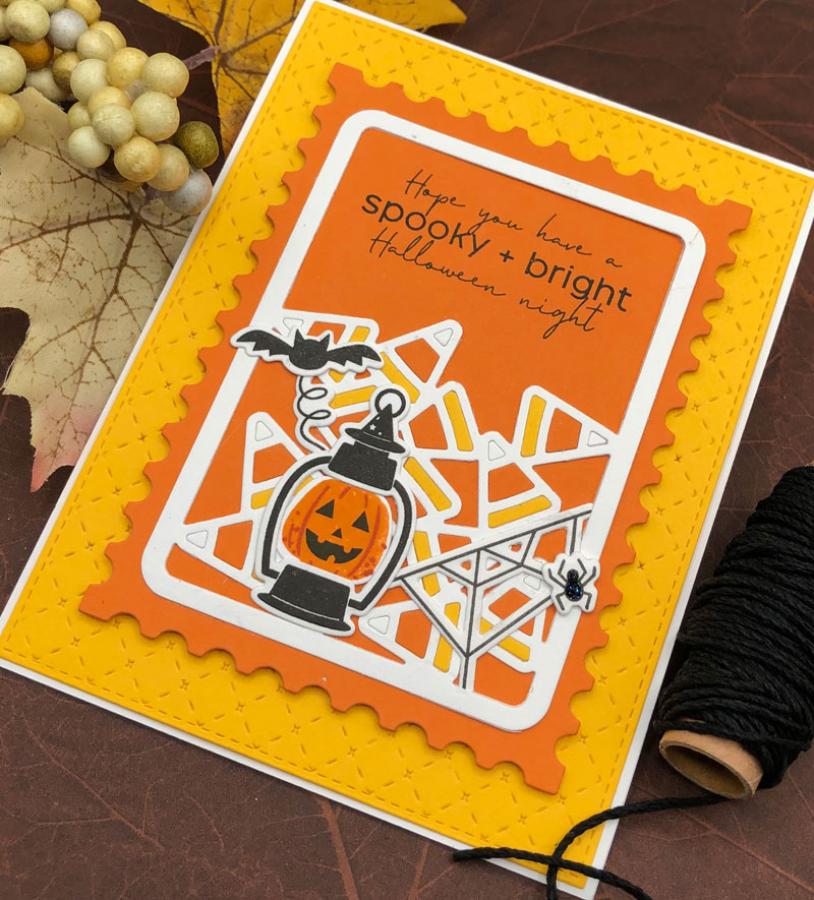 Cornered: Spider Web Die